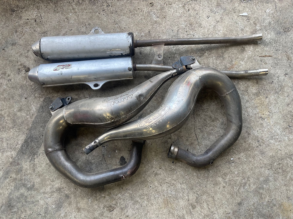 All Products | Lawless ATV llc