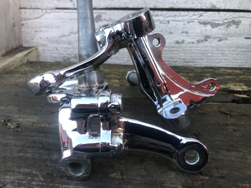 New chrome Spindles | Lawless ATV llc