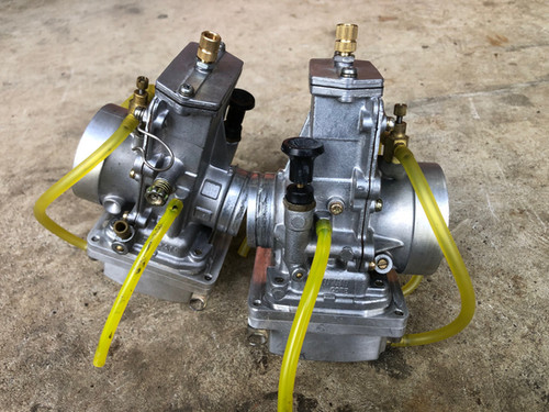 Alcohol carbs | Lawless ATV llc