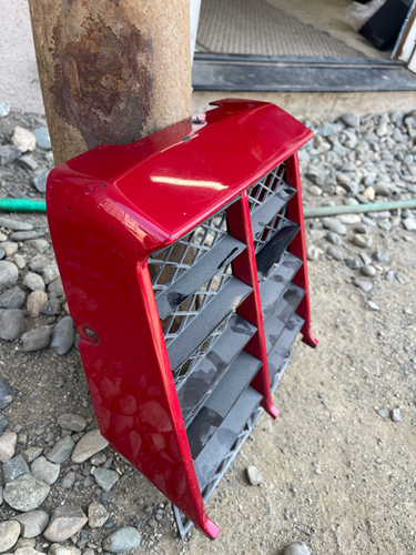 Radiator cover | Lawless ATV llc