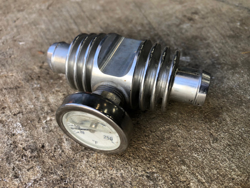 Inline temp gauge | Lawless ATV llc