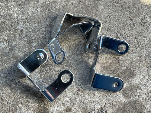 Chromed actuator retainer | Lawless ATV llc