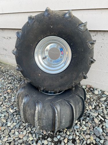 22/11/8 14 paddle skat traks | Lawless ATV llc