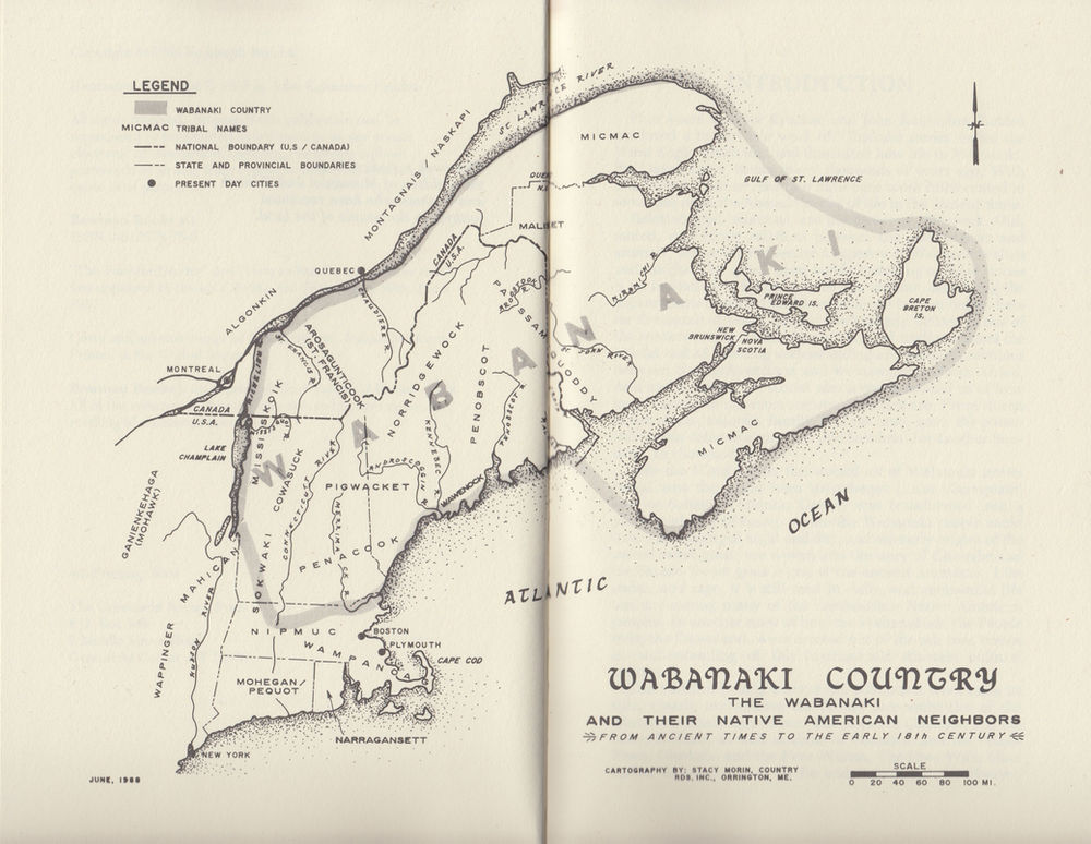 Discovering the Dawnland