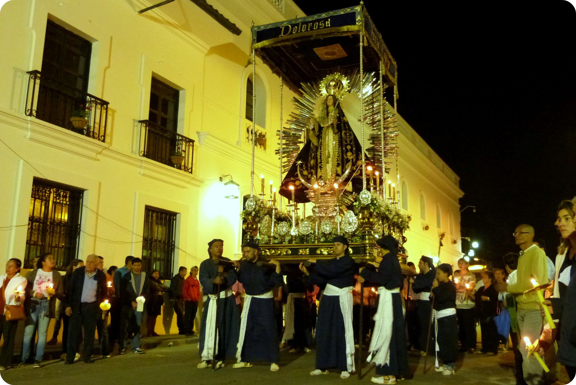 9. PROCESIONES DE SEMANA SANTA POPAYÁN | patrimonios