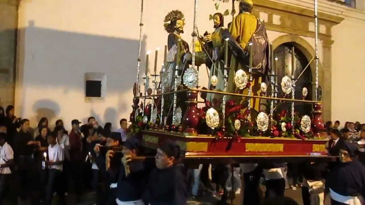 9. PROCESIONES DE SEMANA SANTA POPAYÁN | patrimonios