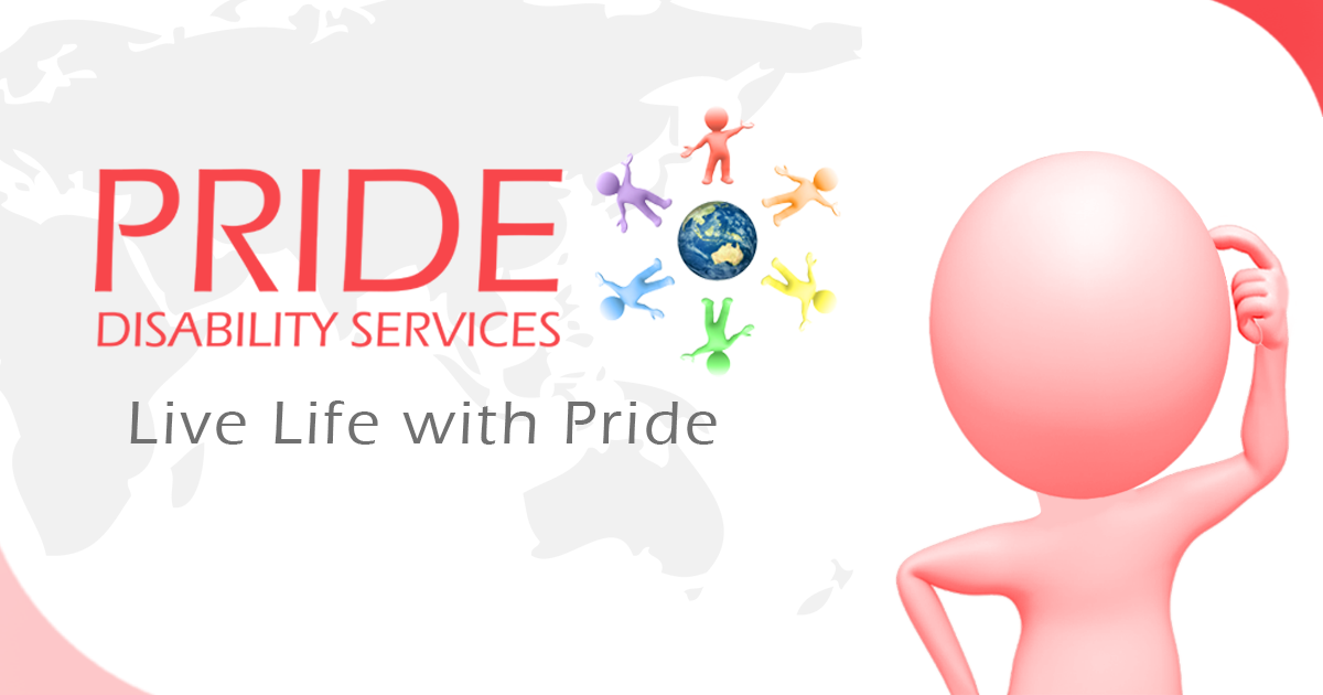 Mission and Values Pride Disability Services