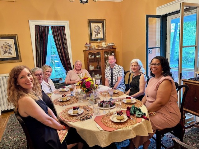 Chancellor's Dinner recap and photos