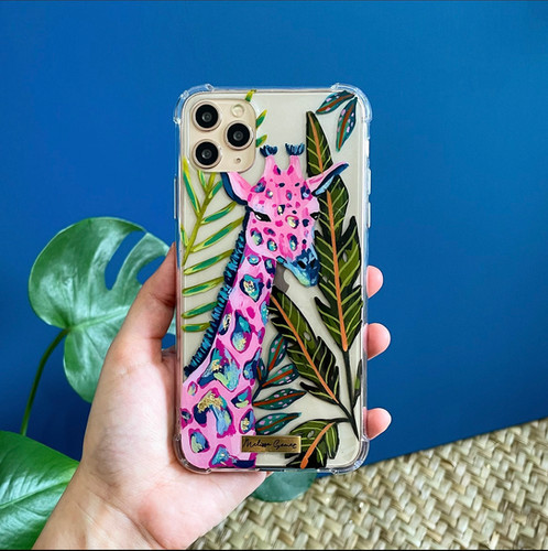 Jirafa rosa | melissagomez