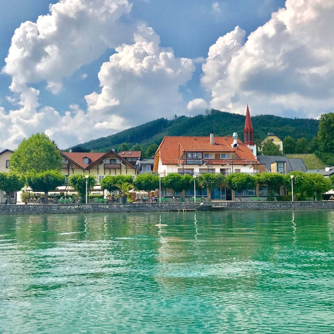 Das Attersee | Genießen am Attersee