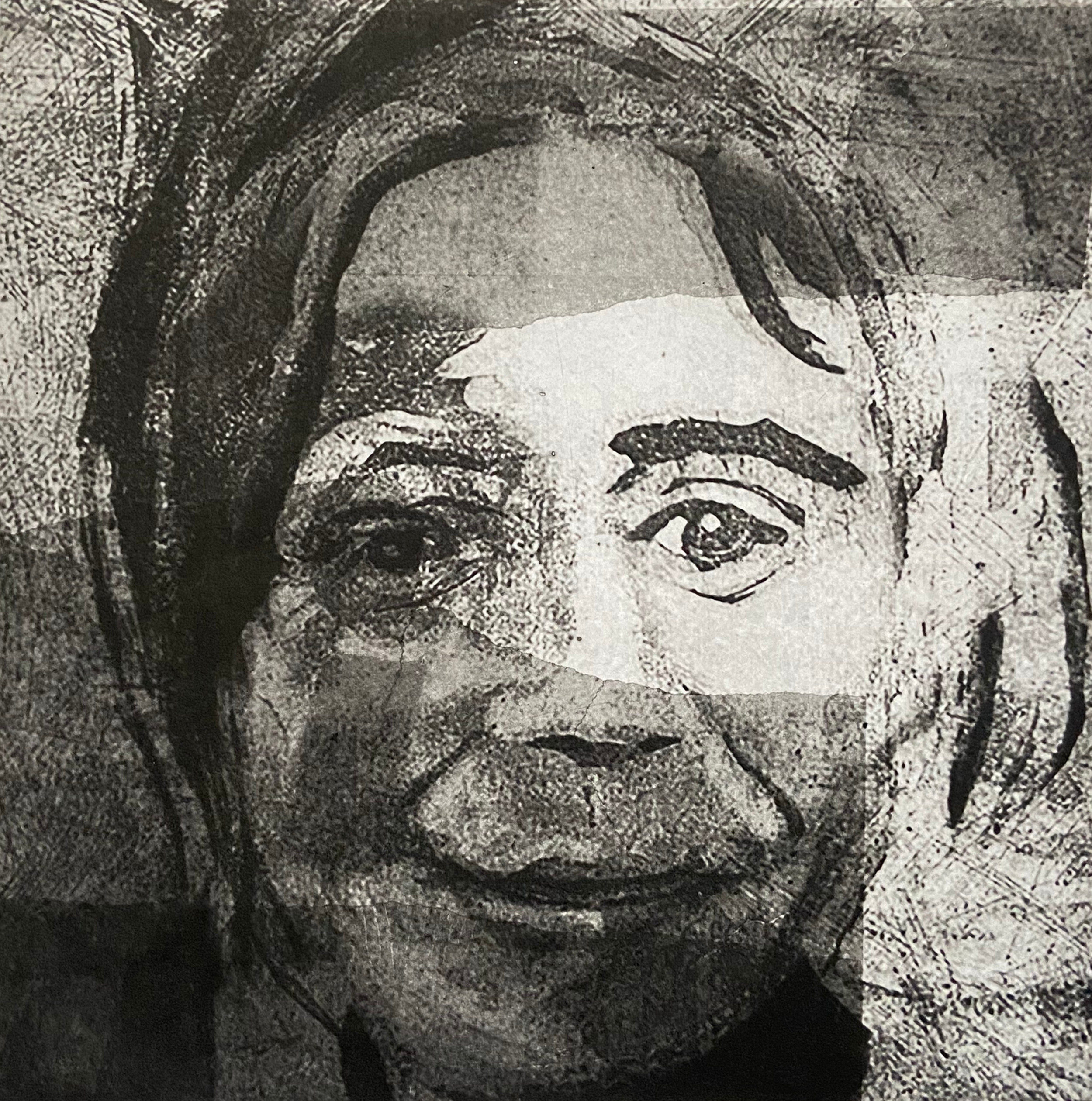 Alexandra Sivov Art | Art | Make Space Studios, Newnham Terrace, London, UK