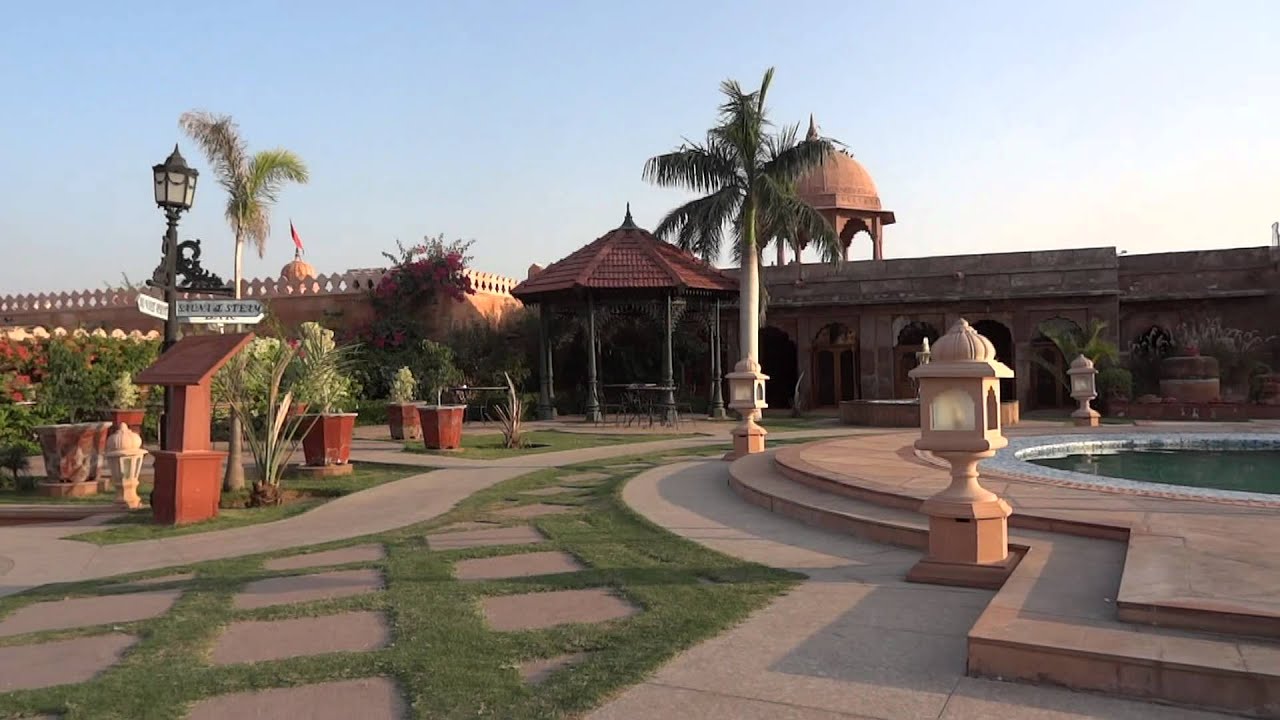 Khimsar: A Hidden Gem of Desert