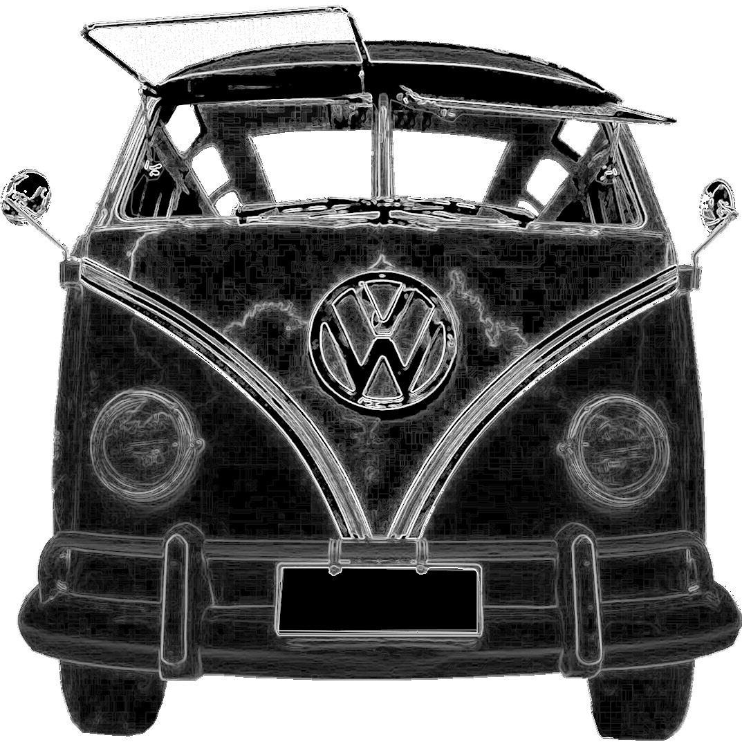 Roof-rack Safari Samba kit VW Bus Combi Kombi T1 T2 classic cars