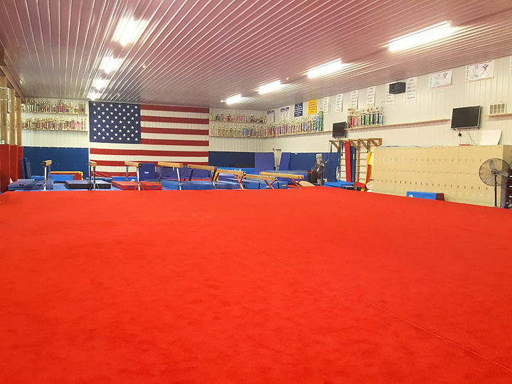 Rec Gymnastics at Capitol City Gym | Groveport, Ohio