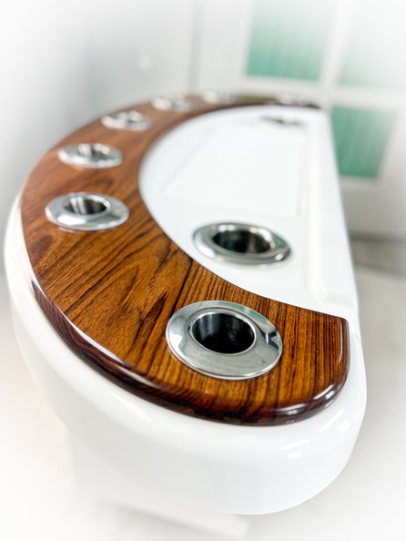 Rocket Launchers | Nautical Design Inc