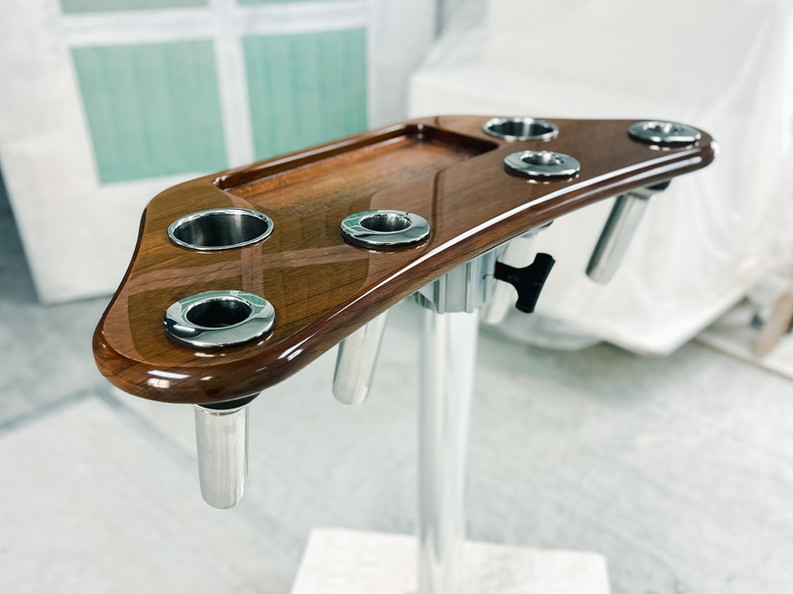 Rocket Launchers | Nautical Design Inc