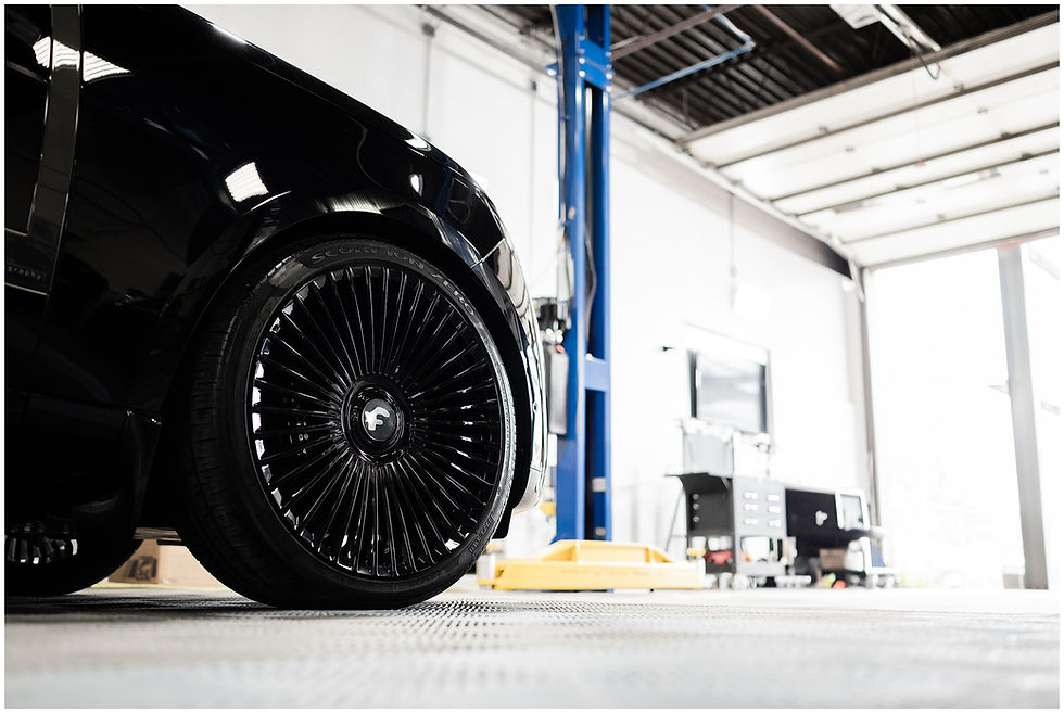 The Top 5 Best Custom Wheels in Pittsburgh, PA for Your SUV