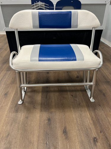 Leaning Post - Flip-flop | Blue Coral