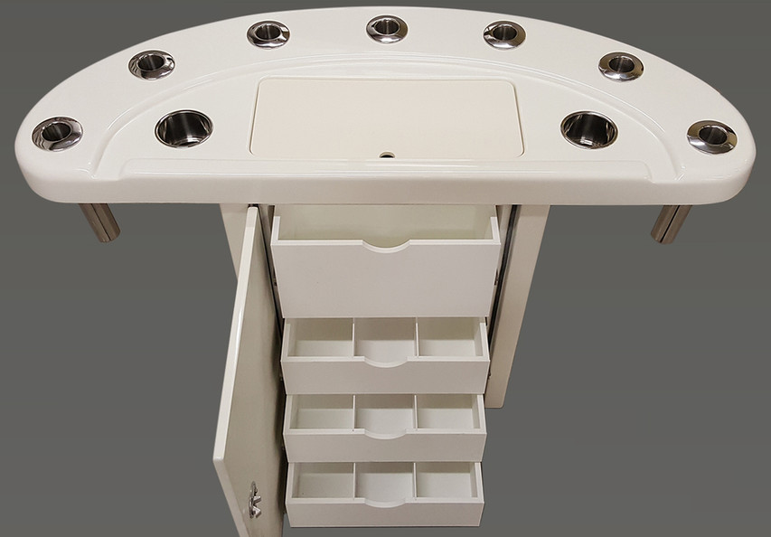 Rocket Launchers | Nautical Design Inc