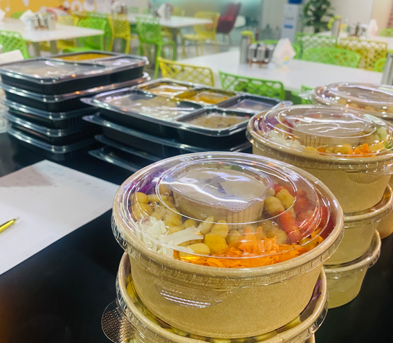 Healthy Genie | Healthy Food Service For Corporate Offices in Pune