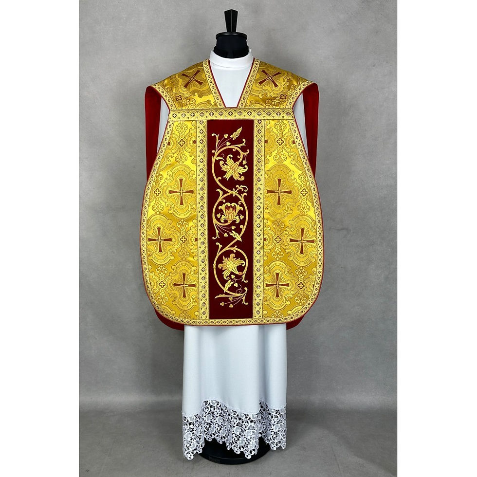 Solemn High Mass Sets | North East Church Supplies