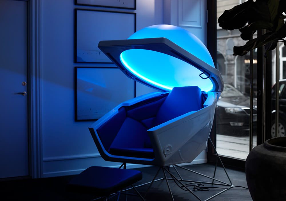 A Revolução do Bem-Estar: Como o Meditation Pod Pode Transformar a ...