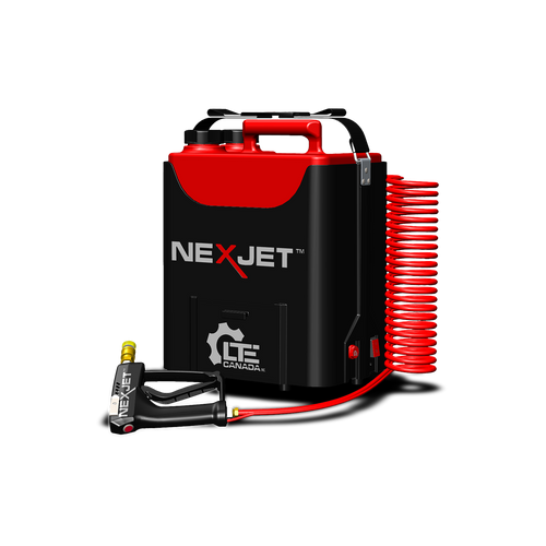 Nexjet™ New Gen Coil Cleaning System | LTE Canada Inc.