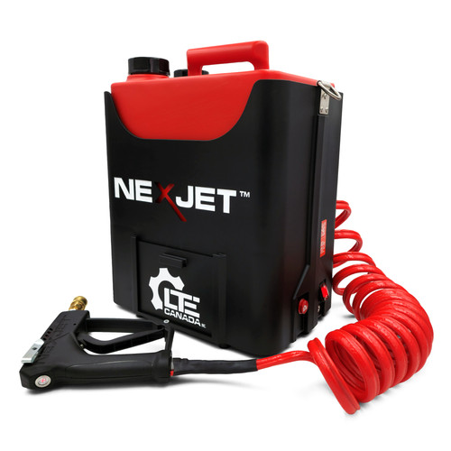Nexjet™ New Gen Coil Cleaning System | LTE Canada Inc.