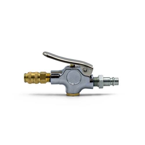 Thumb Valve with 1/4 Highflow Male Plug & Nexa Quickconnect | LTE ...