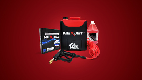 Coil Cleaning Equipment Lte Canada Inc