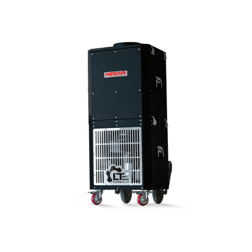 Nexair™ 5000 🌪️ - 5000 CFM Negative Air Machine, 220v | LTE Canada Inc.
