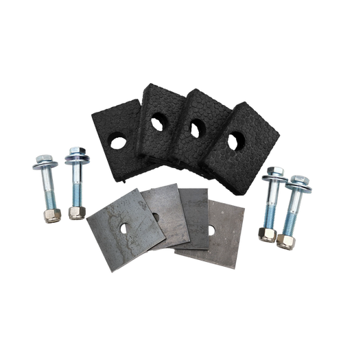 Anti-Vibration Kit for Compressors | LTE Canada Inc.