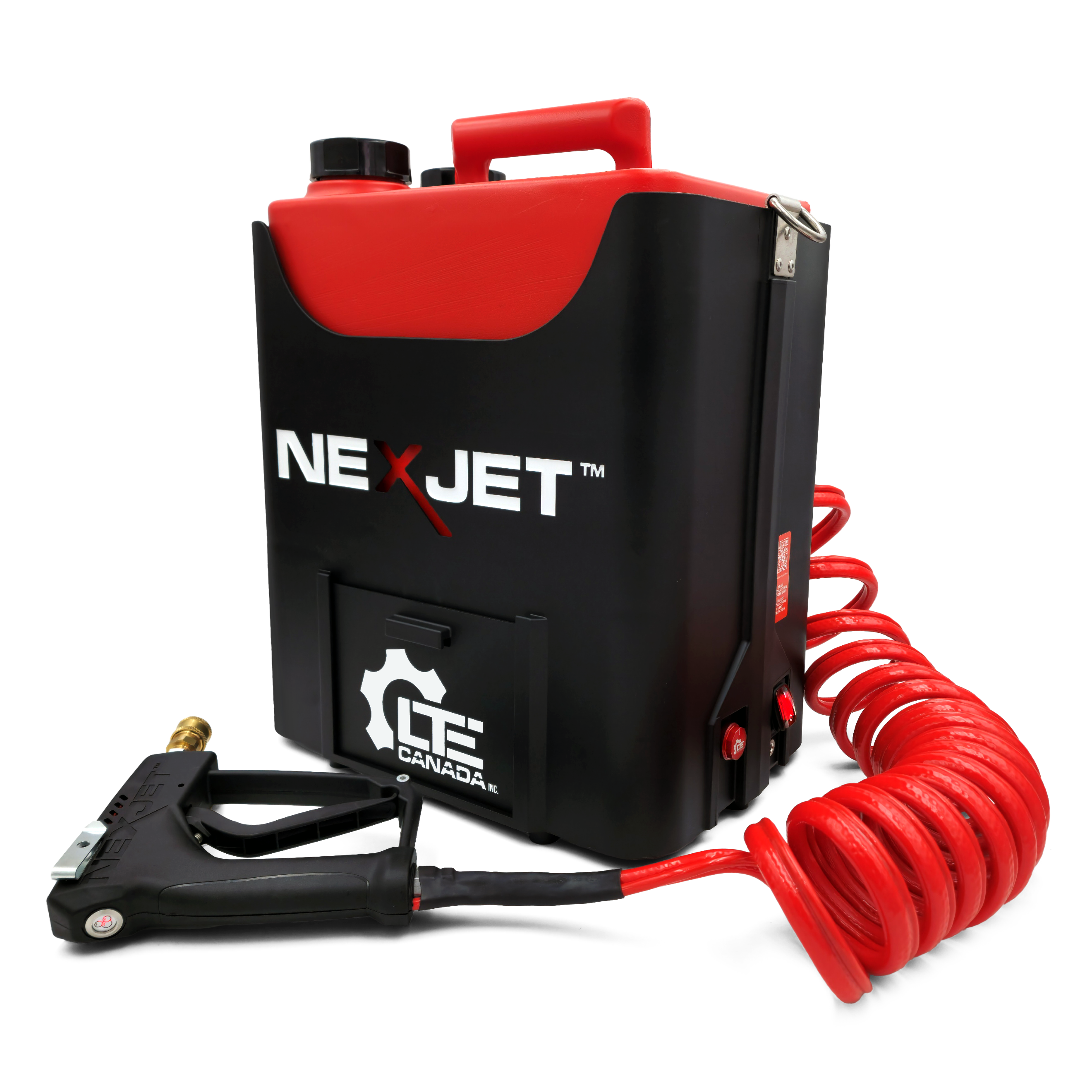 Nexjet™ - Next Gen Coil Cleaning System | LTE Supplies
