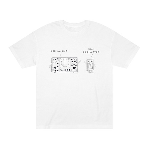 Oscillator | SCREAM it off SCREEN