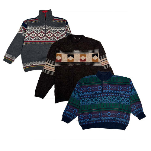 BALA 45KG SUETERS VINTAGE | Terranova Vintage