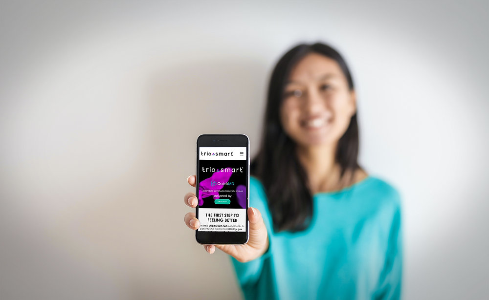 The Buzz About Mail-in Breath Testing with Trio-Smart®
