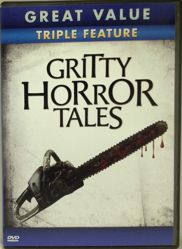 Gritty Horror Tales | The Nostalgic Realms