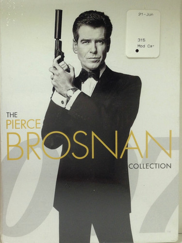 007 The Pierce Brosnan Collection | The Nostalgic Realms