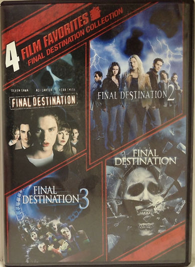 final destination 4 poster