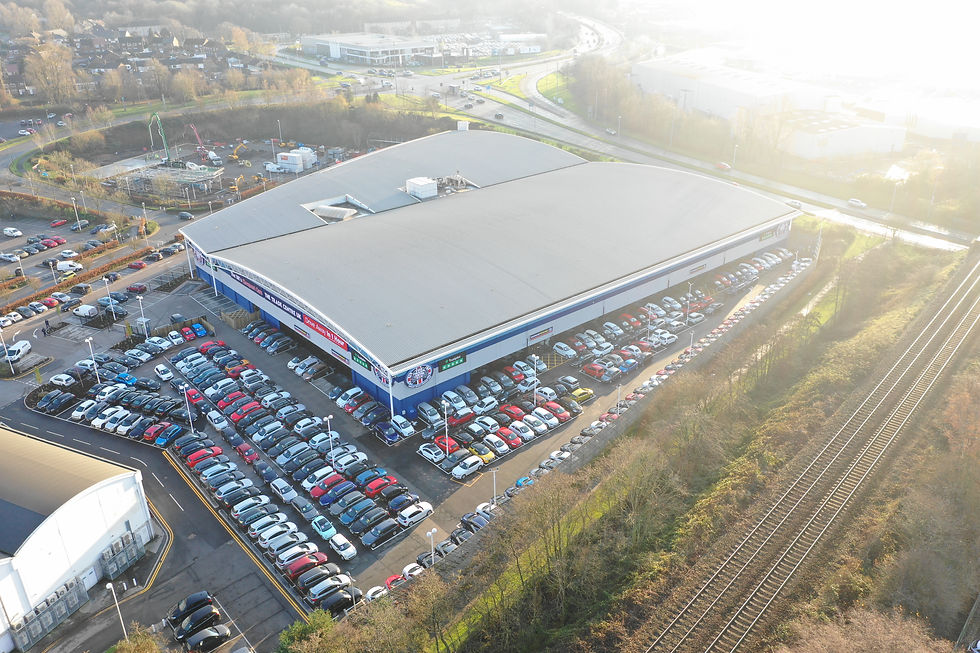 Trade Centre | My Site