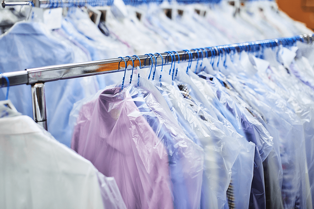 Dry Cleaning History | What to Dry Clean | Grand Cleaners