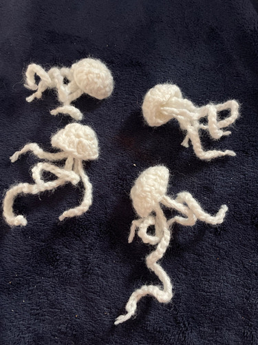 Mini squid toy | Little Jupiter Shop