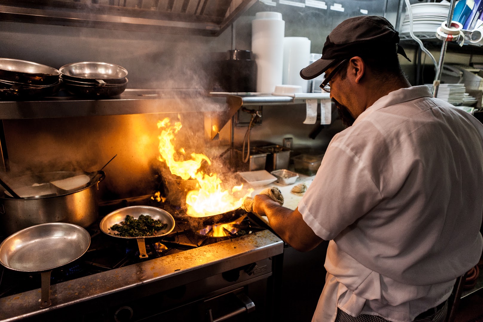 Il Posto Accanto NYC