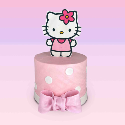 Hello Kitty Cake | Lolo Sweet And Event