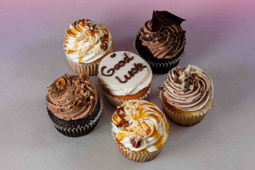Good Luck Cupcakes | Lolo Sweet And Event