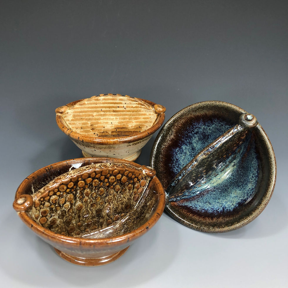 Steve Tubbs Pottery / Shop Pottery / Albert Lea, Minnesota