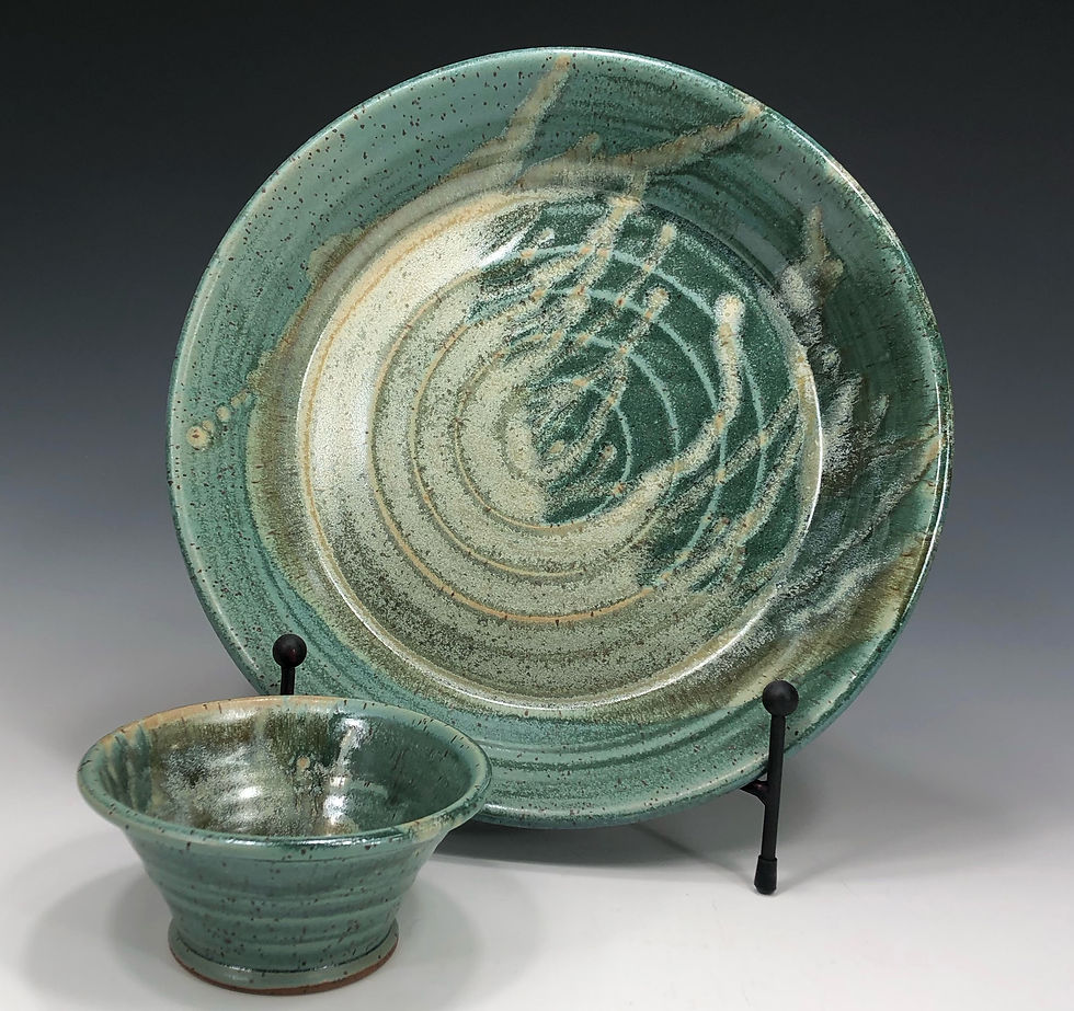 Steve Tubbs Pottery / Shop Pottery / Albert Lea, Minnesota