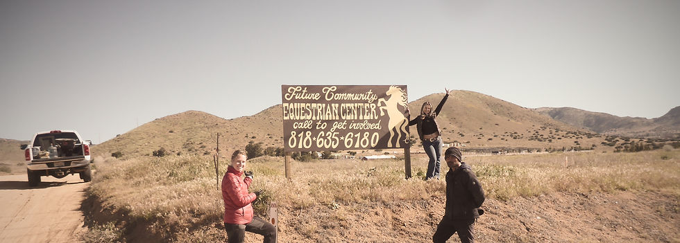 Home | Fahnestock Ranch