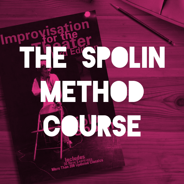 The Viola Spolin Method Improv Course with George Butcher (7 Weeks ...
