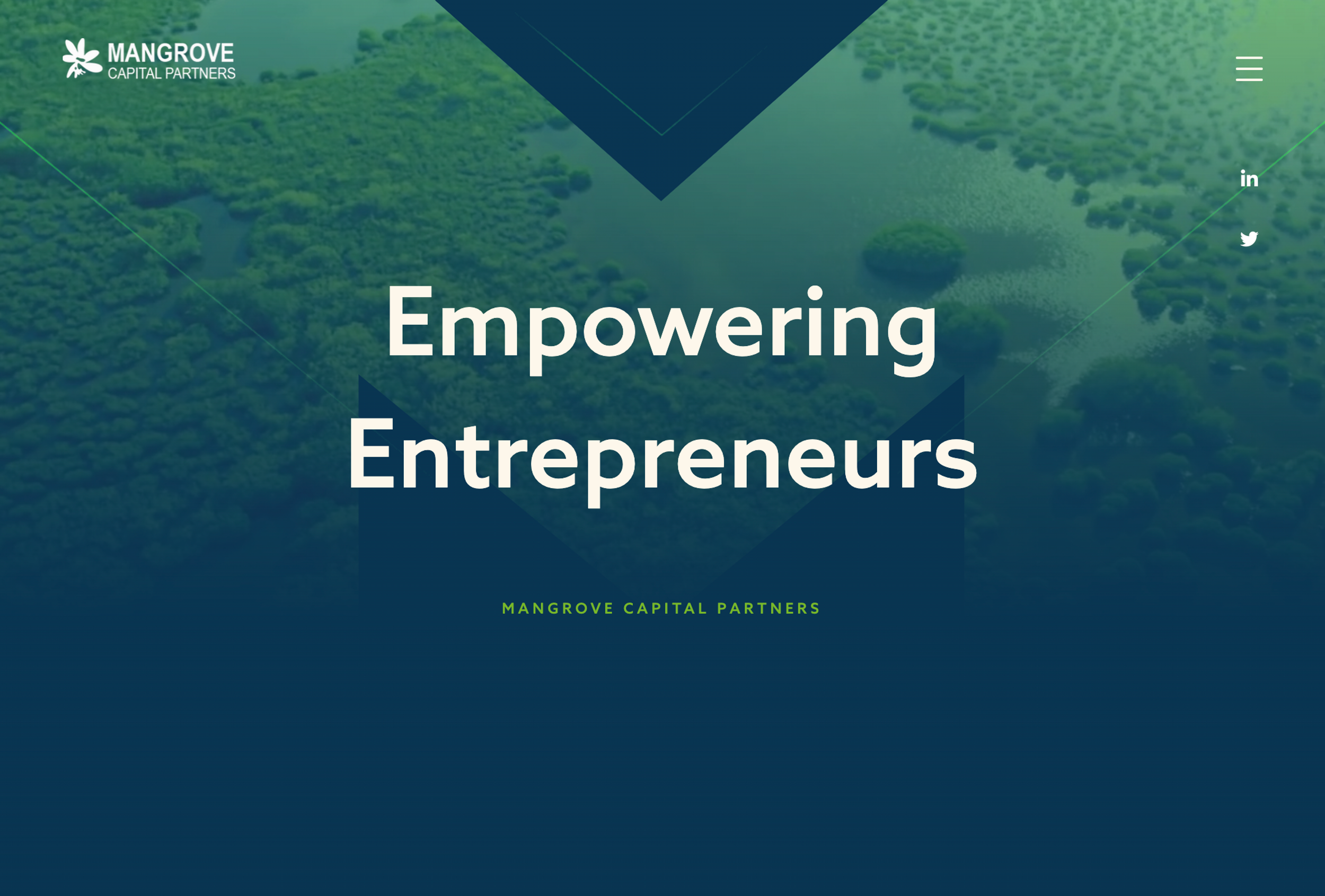 Mangrove Capital Partners | Home